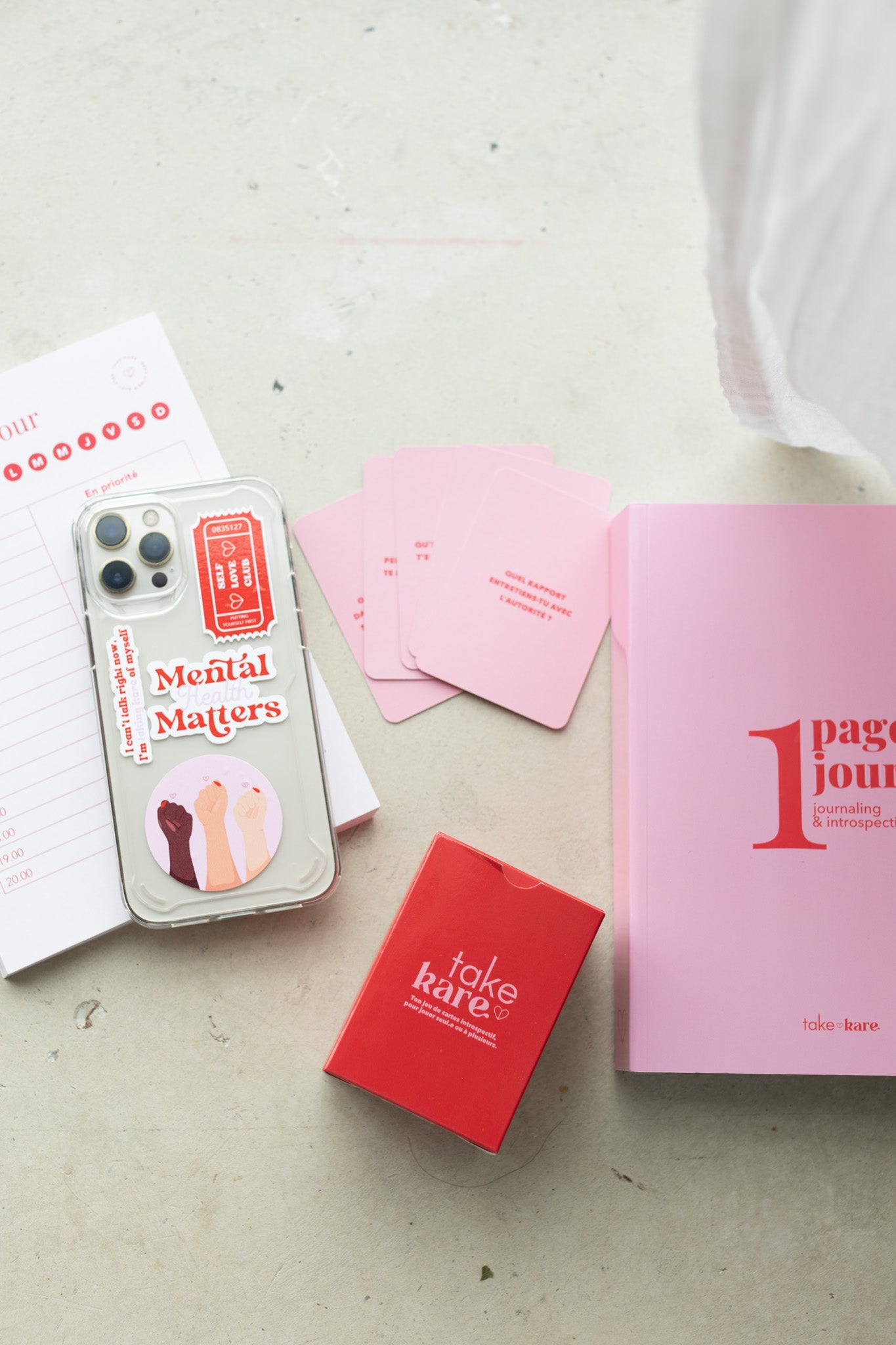 Collections – Take Kare